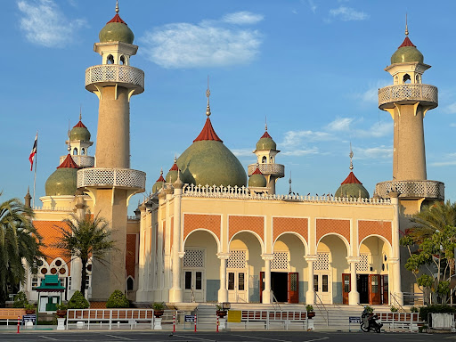 Pattani Central Mosque