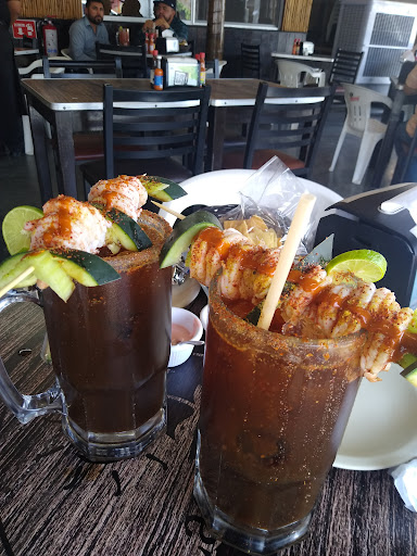 Restaurante Las Pangas, México en Apodaca