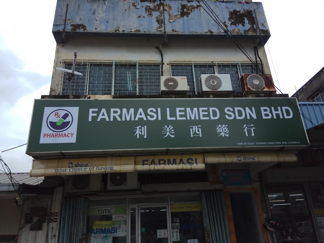 Farmasi Lemed Sdn Bhd di bandar Seri Kembangan