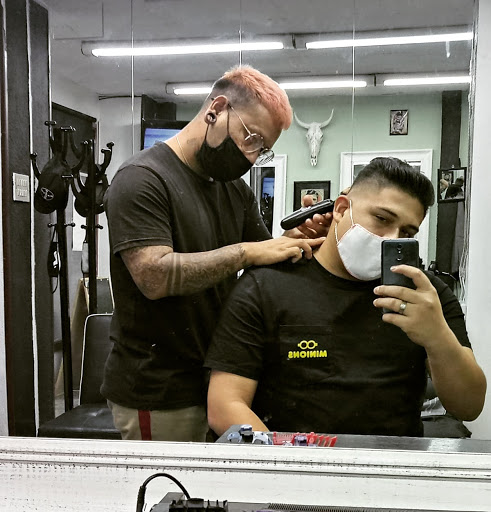 MAGIC BARBER SHOP: Peluquería de estilo único