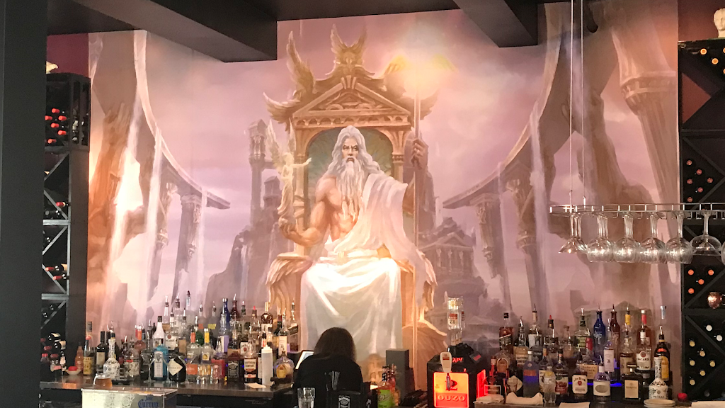 Mythology Restaurant & Lounge - Rochester, NY 14608 - Menu, Hours ...