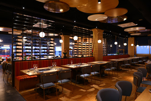 Restaurante Worldeli Sushi & Grill en Sabadell