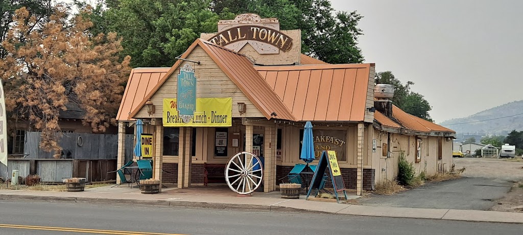 Tall Town Café & Bakery - Lakeview, OR 97630 - Menu, Hours, Reviews and ...