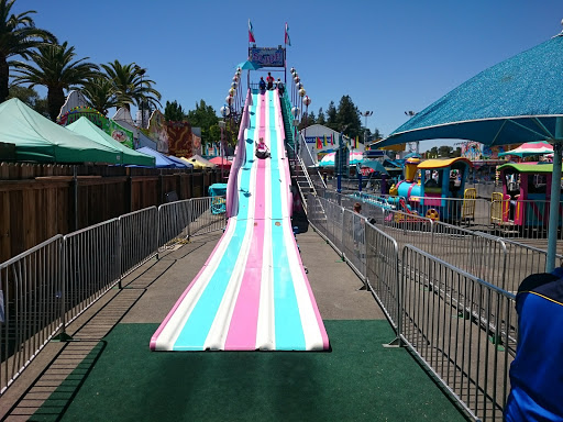 Fairground «California State Fair», reviews and photos, 1600 Exposition ...