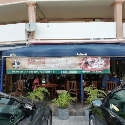 La Guada Restaurante Cantina en Benito Juárez - Número de Teléfono ...