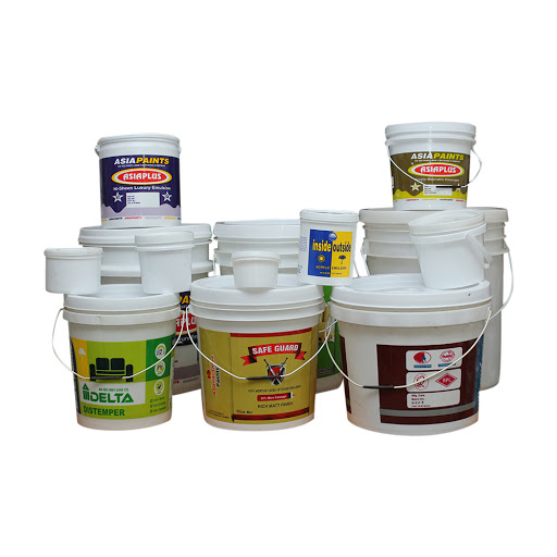 Reliance Plastic Containers - Manufacturer Of Plastic Containers