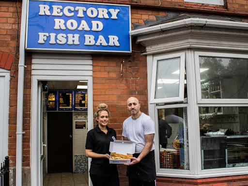Rectory Road Fish Bar - Locations from All Over the World