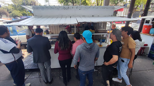 Restaurante Tacos OLIVERIOS en Cuauhtémoc