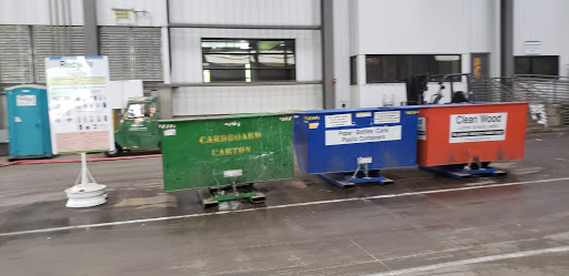 Factoria Recycling & Transfer Station in Lake Hills, Bellevue ...