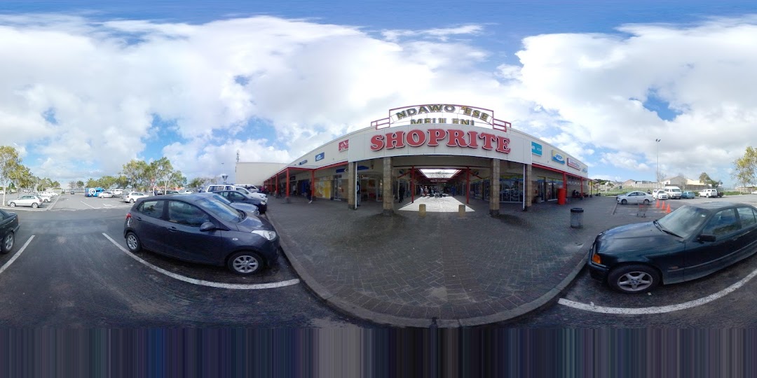 Mfuleni Shopping Centre in the city Cape Town