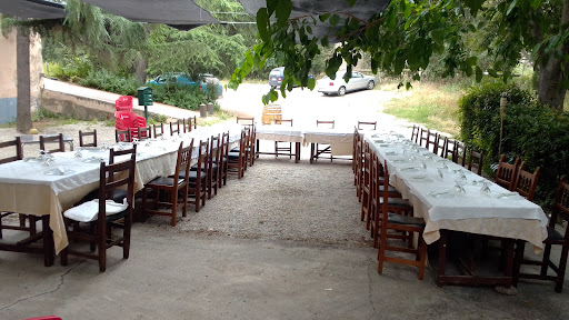 Restaurante Can Jonqueres en Sabadell