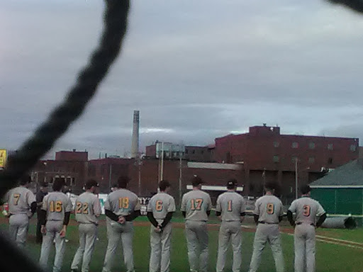 Stadium «Donovan Stadium at Murnane Field», reviews and photos, 898 ...