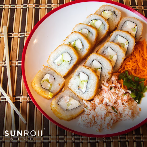 Restaurante Sun Roll Sushi en Querétaro