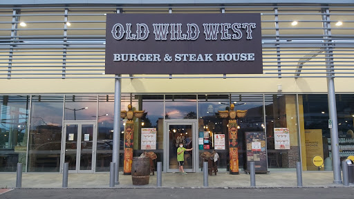 Ristorante Old Wild West in Ascoli piceno con cucina Barbecue