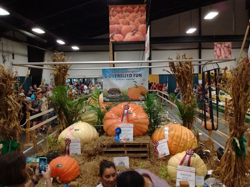 Tourist Attraction «NC State Fairgrounds & Kerr Scott Building ...