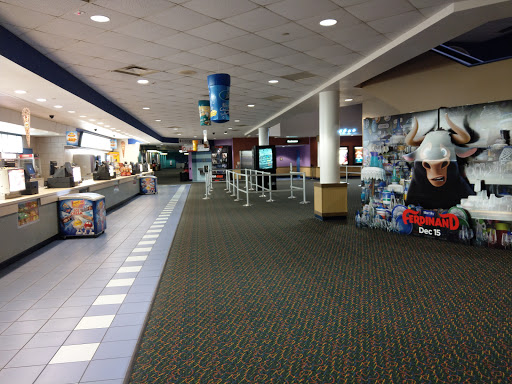 Movie Theater «Regal Cinemas Hamilton Commons 14», reviews and photos ...