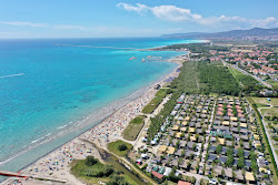 Spiaggia Vada | Toskana, Italien - detaillierte Merkmale, Karte, Fotos
