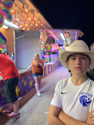 Iredell County Fairgrounds in Troutman, North Carolina - Zaubee