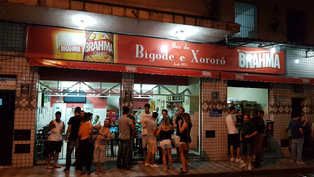 Bar do Bigode e Xororó na cidade Juiz de Fora