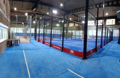 Pàdel 7 Santander - Barcelona ️ Directorio de Pádel