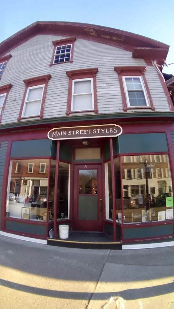 Main Street Styles - Huntington, MA 01050 - Services and Reviews