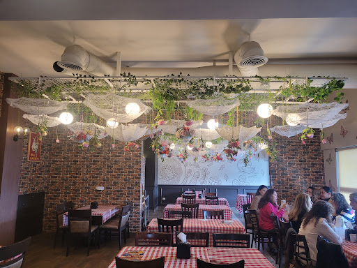 Restaurante Ravizza Ristoranta en Mexicali