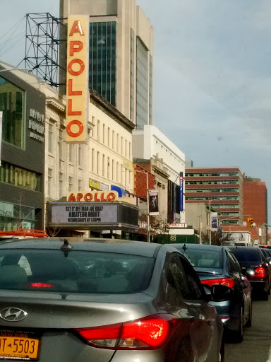 Movie Theater «AMC Magic Johnson Harlem 9», reviews and photos, 2309 ...