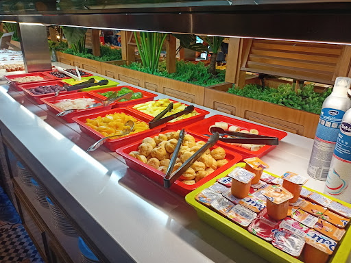 Restaurante Amazonia Wok - CC Lagoh en Sevilla