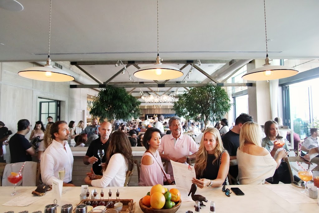 Amara at Paraiso - Miami, FL 33137 - Menu, Hours, Reviews and Contact