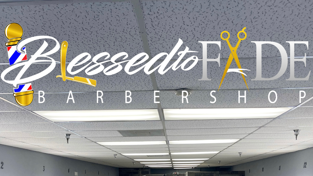 Blessed To Fade Barber Shop Oviedo/WinterSprings - Oviedo, FL 32765 ...