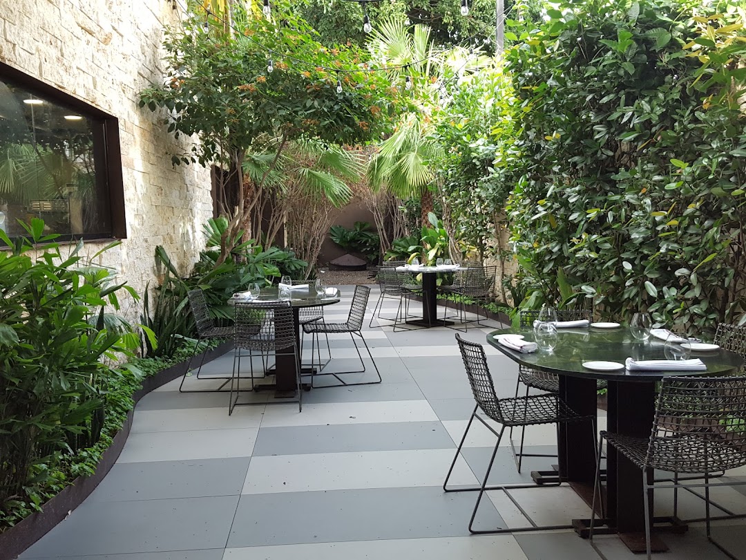 Ajuala en la ciudad Santo Domingo