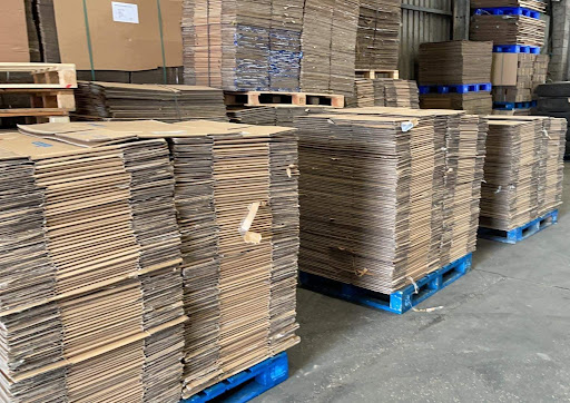 The Box Man Brighouse - Quality Packaging Supplies