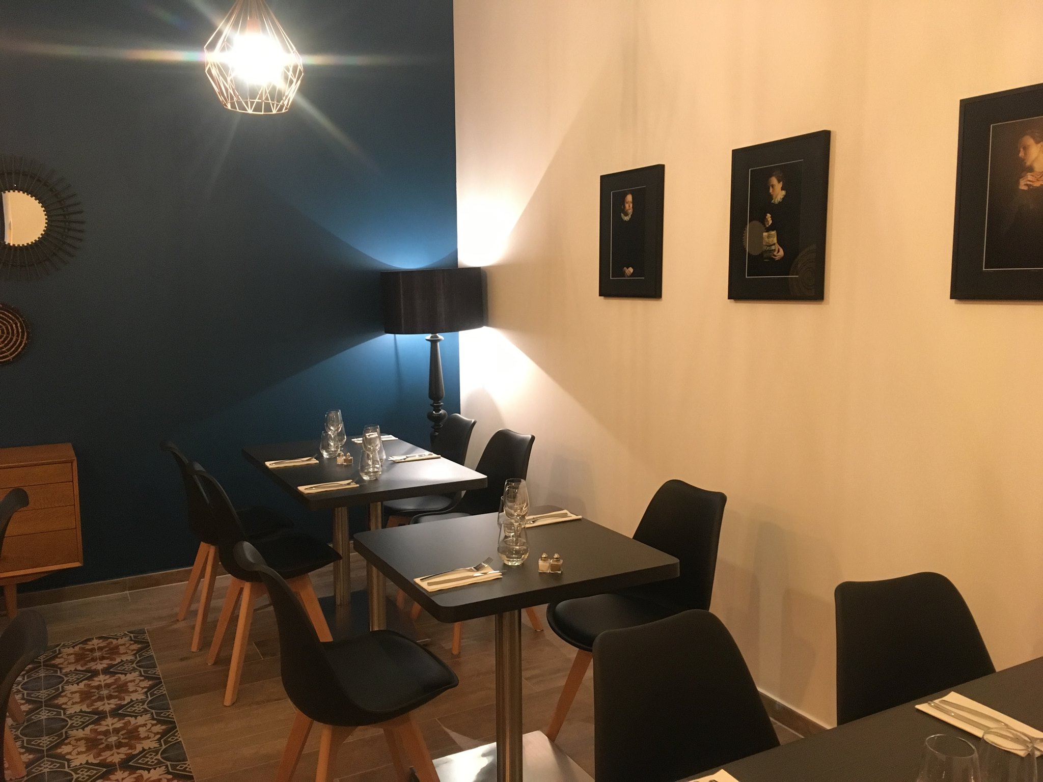 Restaurant Ventrèche de Thon près de chez vous | Ganges