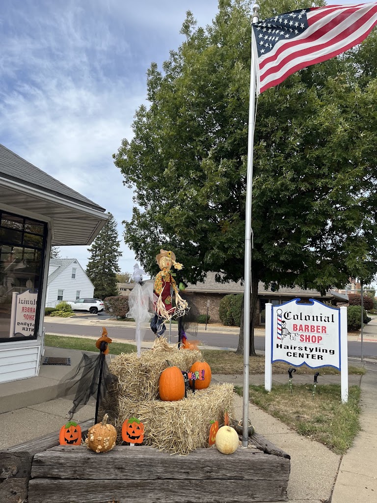 Colonial Barber Shop - Pekin, IL 61554 - Services and Reviews
