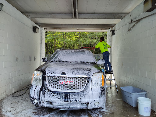 Gael Mobile Car Wash Atlanta. Fulton County. Georgia - Sswash