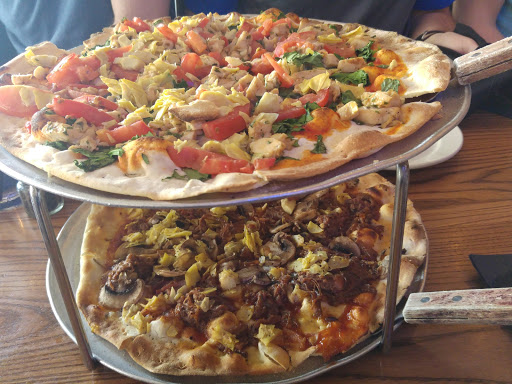 Pizza Restaurant «Cadillac Pizza Pub», reviews and photos, 112 S ...