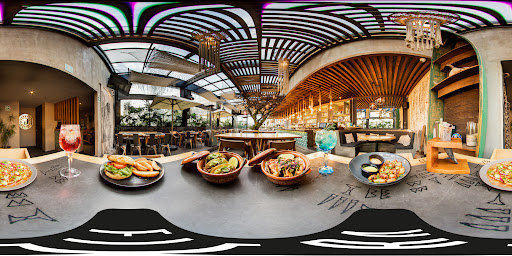 Restaurante Fiera Rooftop, México en Miguel Hidalgo