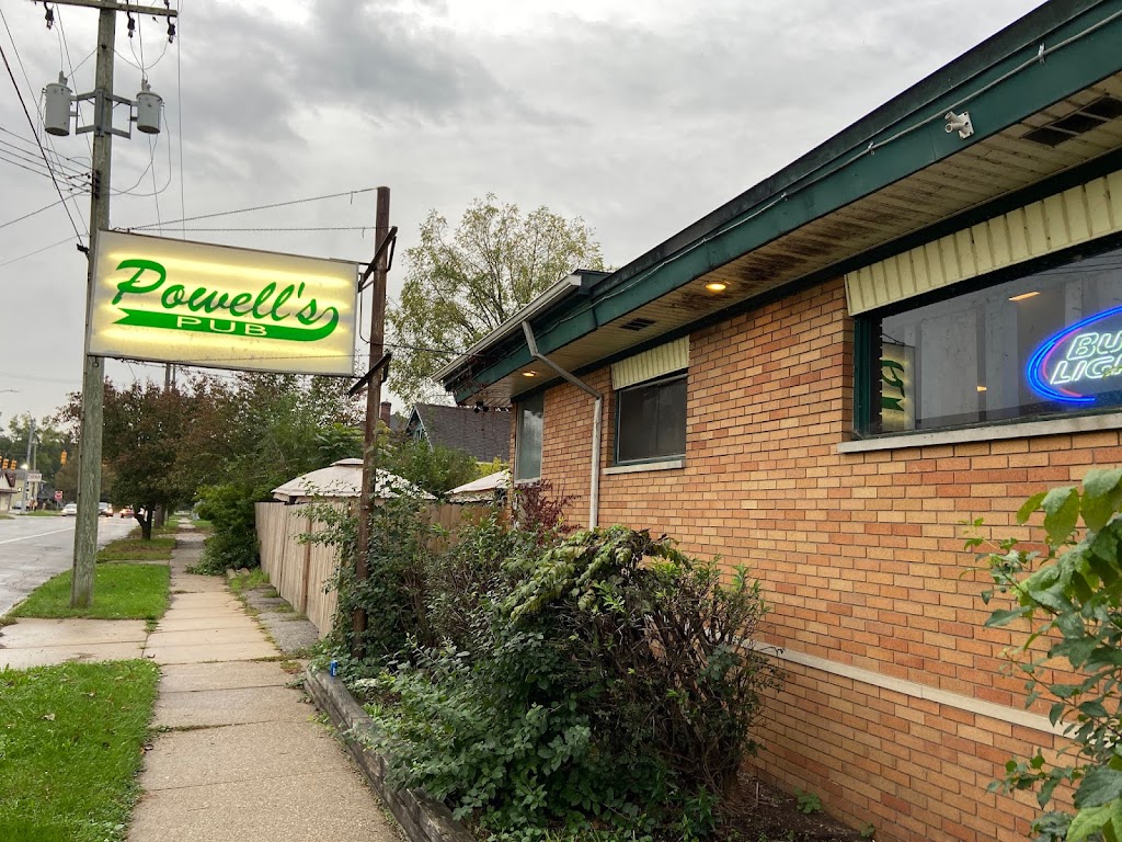 Powell's Pub - Ypsilanti, MI 48197 - Menu, Reviews, Hours & Contact