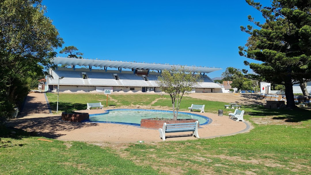 Newlands Swimming Pools in the city Cape Town