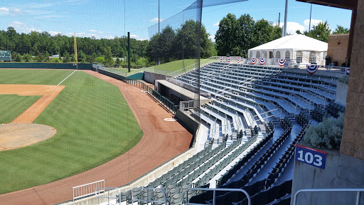 Sports Complex «USA Baseball National Training Complex», reviews and ...