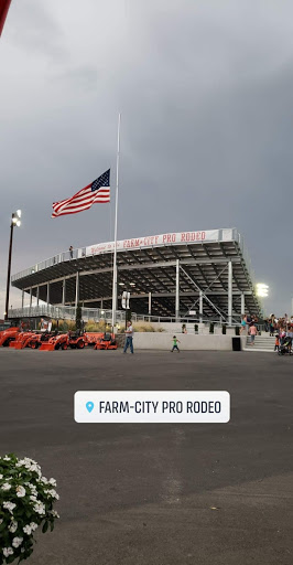 Farm-City Pro Rodeo - 1705 E Airport Rd, Hermiston, Oregon - Zaubee