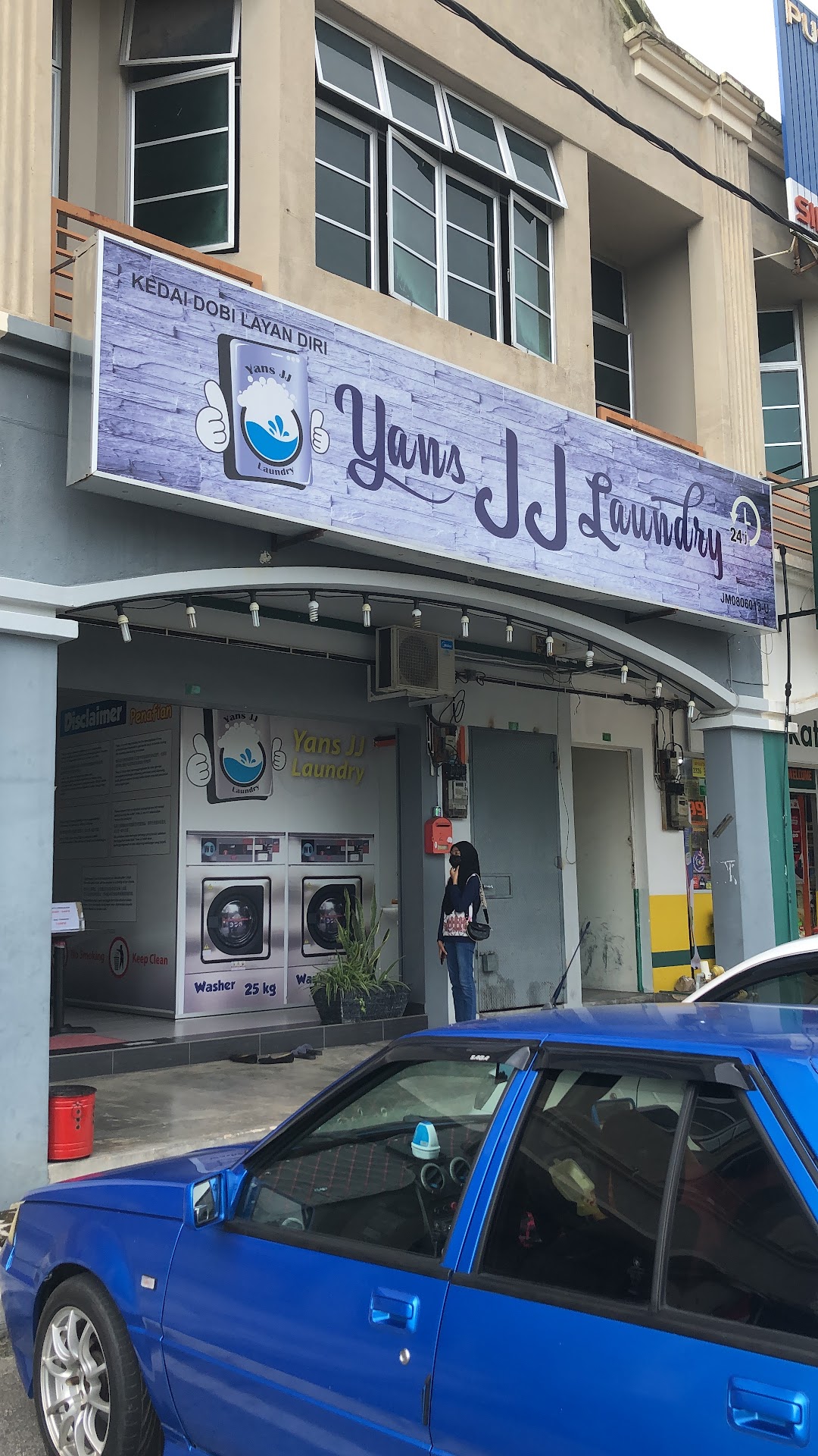 99 Speedmart 2226 (JH) Taman Senggarang Jaya di bandar Senggarang