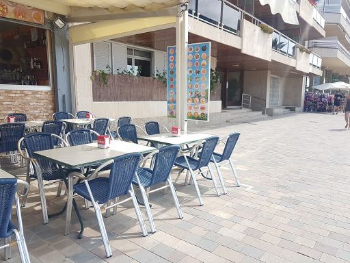 Restaurante Bar Restaurante Meridiano en Calafell