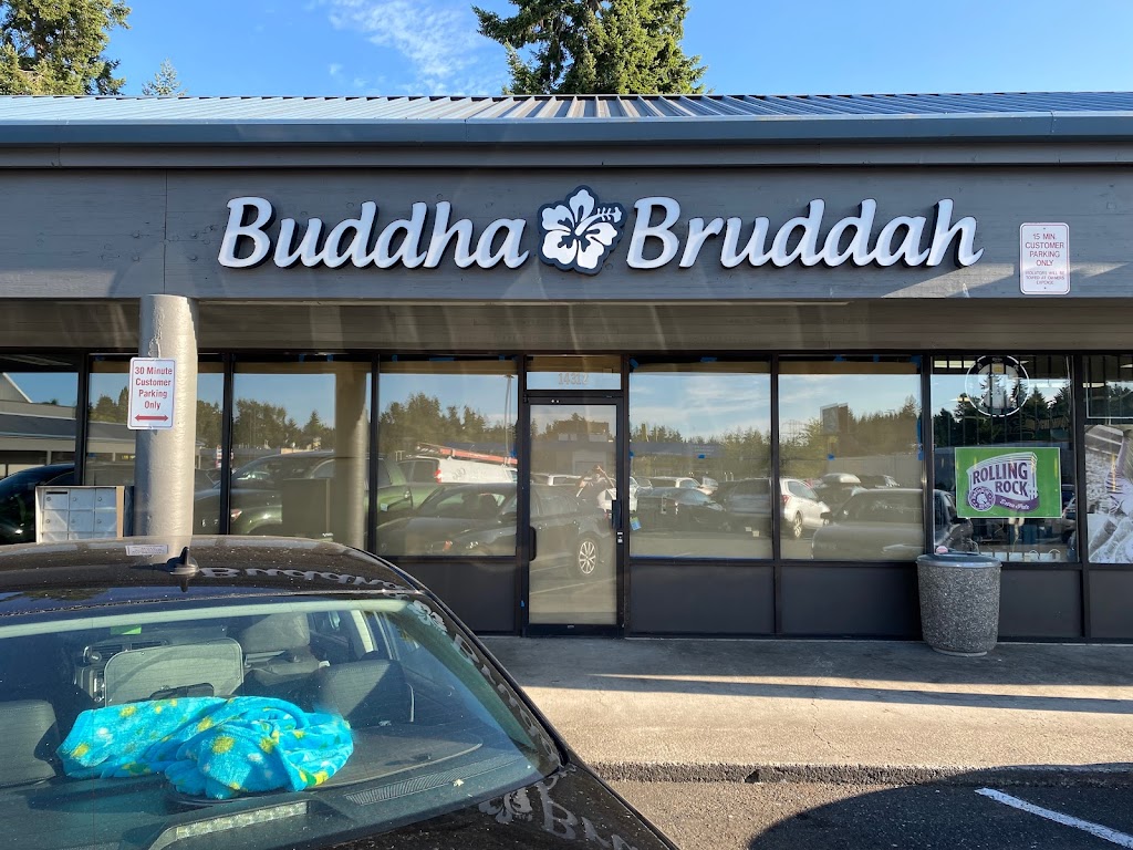 Buddha Bruddah - Redmond, WA 98034 - Menu, Hours, Reviews and Contact