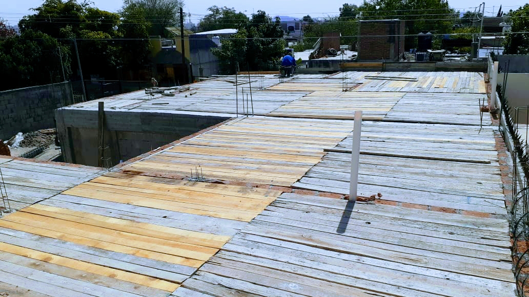 Renta de Madera para Cimbra en la ciudad Hermosillo