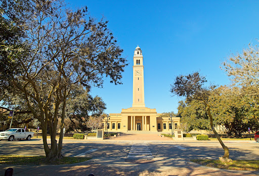 Louisiana State University - AZexplained