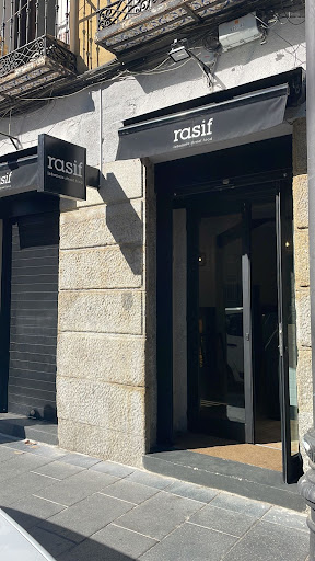 Restaurante Rasif Madrid en Madrid