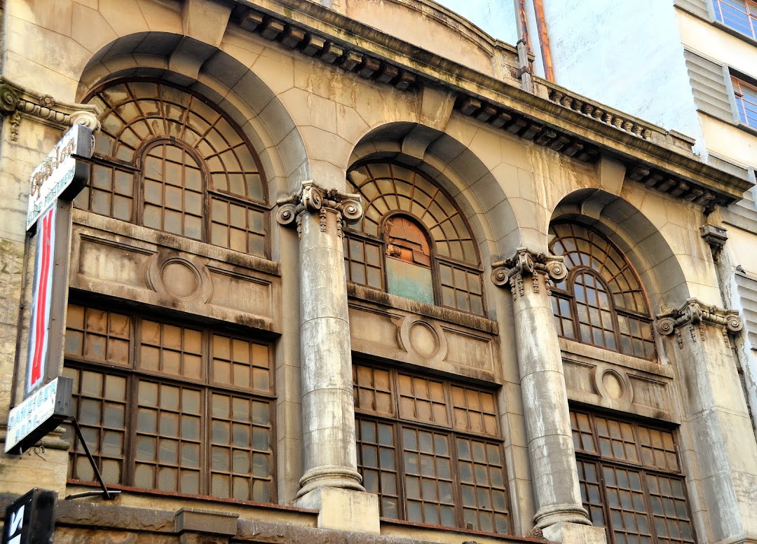 Danziger House in the city Johannesburg