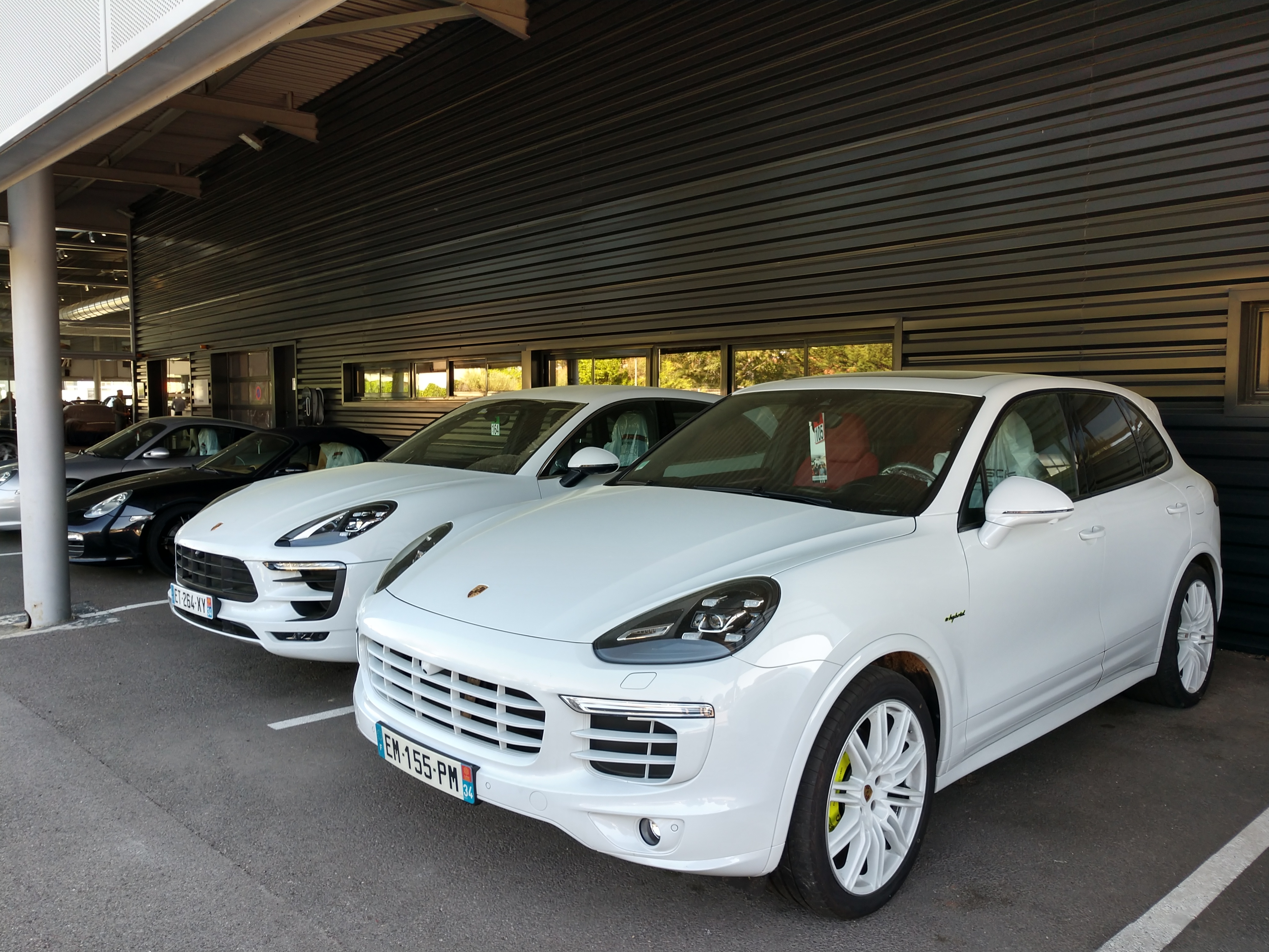 Centre Porsche Montpellier Avis