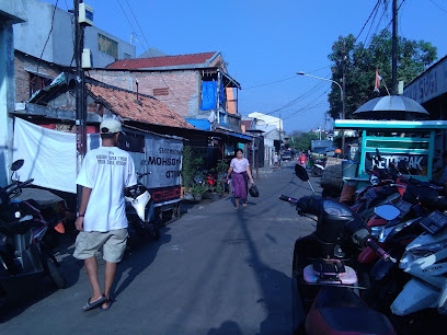 Sentra Percetakan Undangan - Pasar Tebet - Ps. Tebet Tim., Jl. Tebet ...
